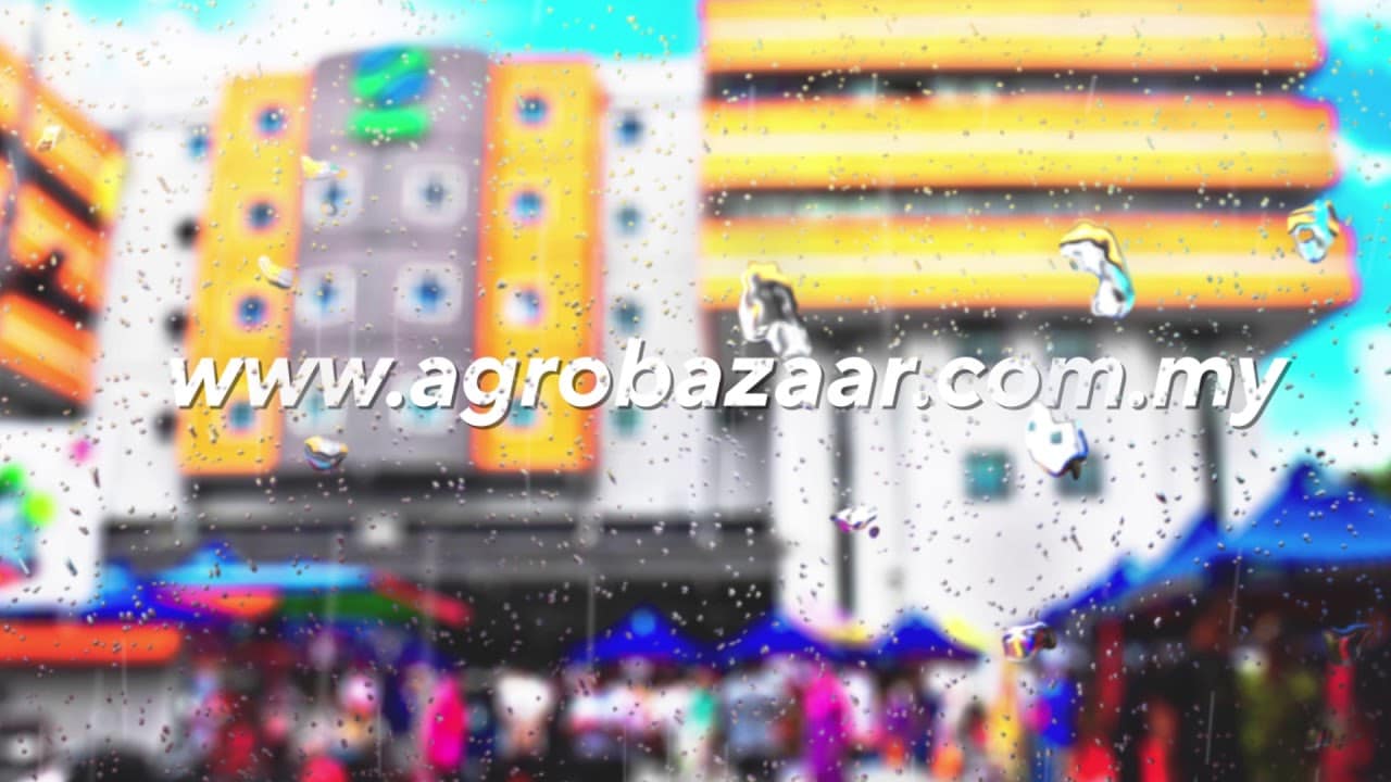 Layari Agrobazaar Online | www.agrobazaar.com.my - FAMA TV