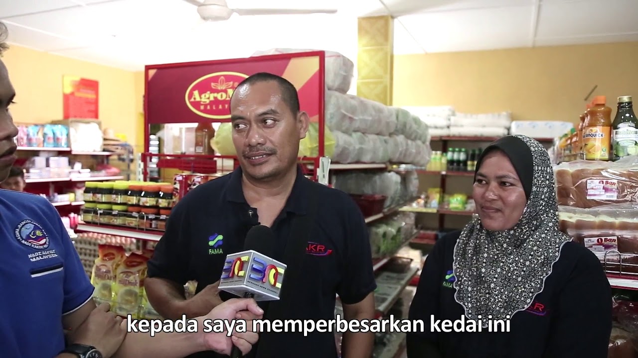 AGROBAZAAR KEDAI RAKYAT, PULAU TUBA, LANGKAWI - FAMA TV