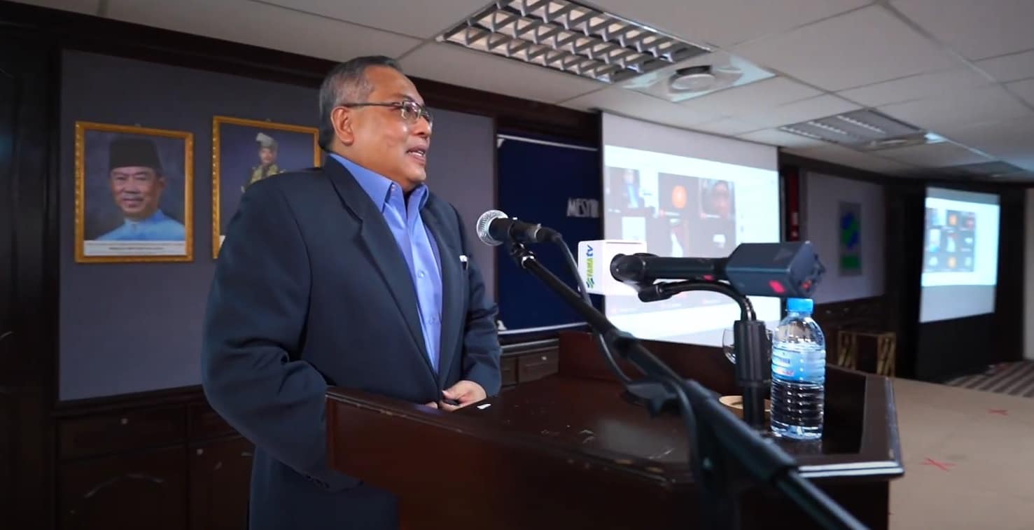 MAJLIS PERASMIAN MESYUARAT AGUNG ALUMNI FAMA KALI PERTAMA - FAMA TV