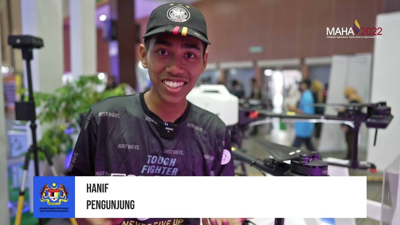 MAHA 2022 - RANGKUMAN AKTIVITI MOTHERBOOTH MAFI - FAMA TV