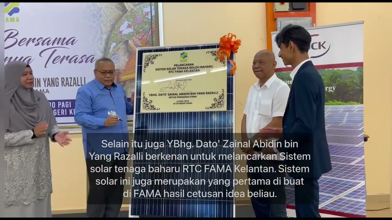 Sedetik Bersama, Selamanya Terasa - FAMA TV