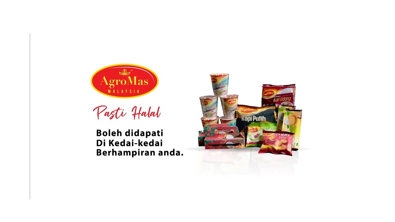 Produk AGROMAS - FAMA TV