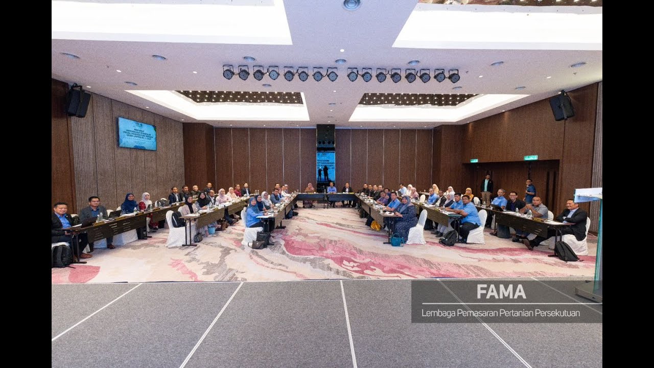 AMANAT KETUA PENGARAH FAMA - FAMA TV
