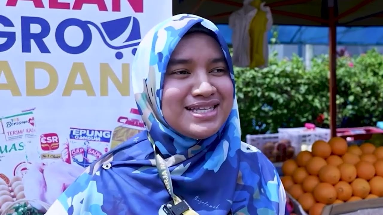 PROMO JUALAN MEGA AGRO MADANI PERINGKAT KEBANGSAAN@DATARAN SEJARAH, AYER KEROH MELAKA - FAMA TV