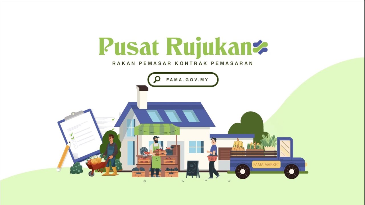 Pusat Rujukan FAMA - FAMA TV