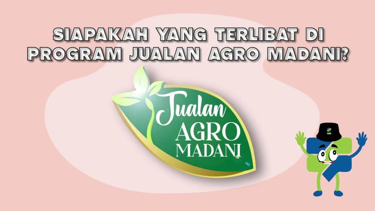 ANIMASI PROGRAM JUALAN AGRO MADANI - FAMA TV