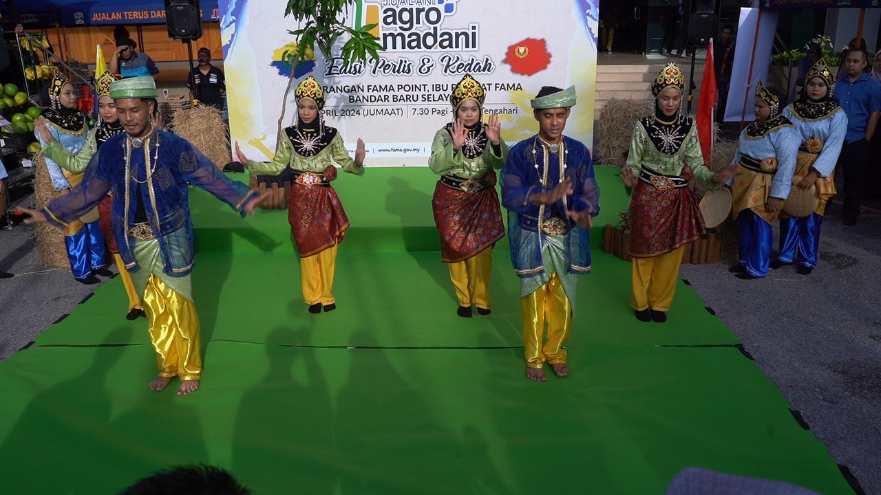 JAM EDISI PERLIS & KEDAH @ IBU PEJABAT - FAMA TV