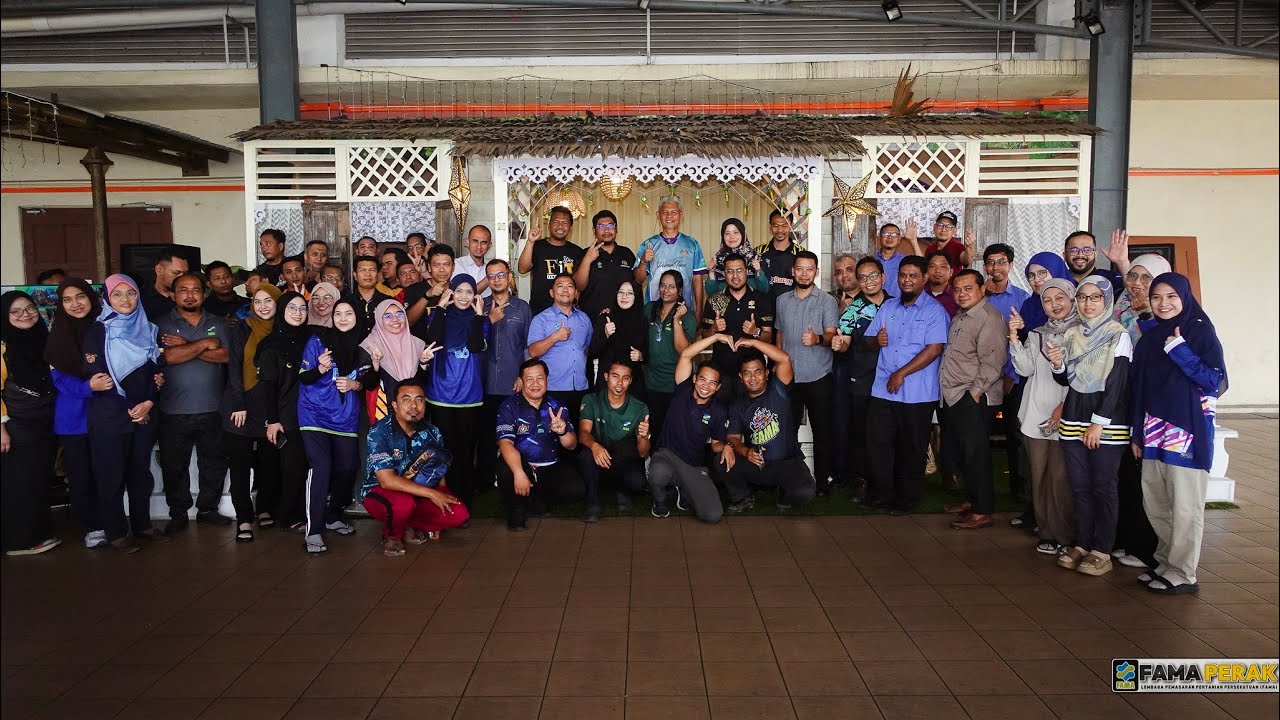 𝗣𝗥𝗢𝗚𝗥𝗔𝗠 𝗜𝗕𝗔𝗗𝗔𝗛 𝗞𝗢𝗥𝗕𝗔𝗡 𝗙𝗔𝗠𝗔 𝗡𝗘𝗚𝗘𝗥𝗜 𝗣𝗘𝗥𝗔𝗞 - FAMA TV