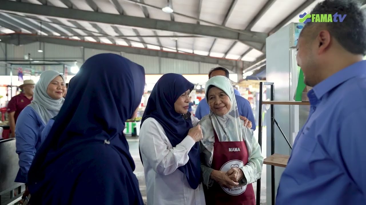 LAWATAN KERJA & PROGRAM BICARAWARA TIMBALAN KETUA PENGARAH (KHIDMAT ...