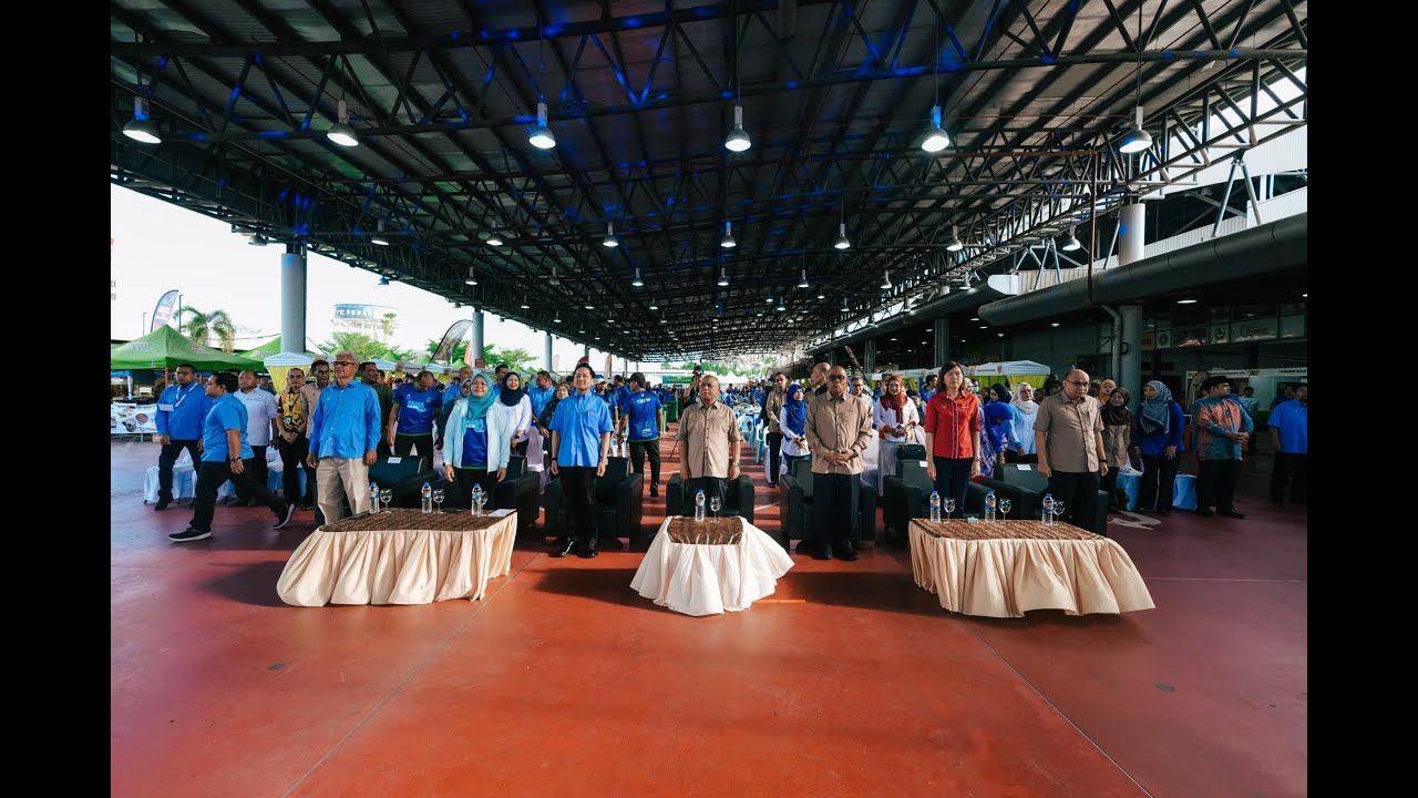 Mjalis Perasmian Penutup FAMA Fest Perak - FAMA TV